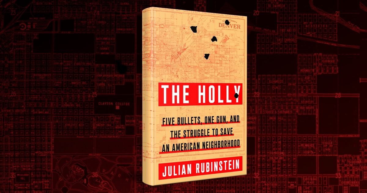 The Holly by Julian Rubinstein